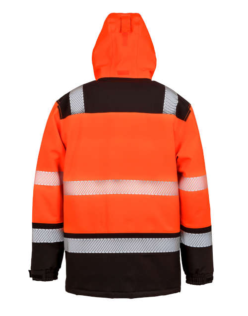 Extreme Tech Printable Soft Shell Safety Jacket | Result Safe-Guard